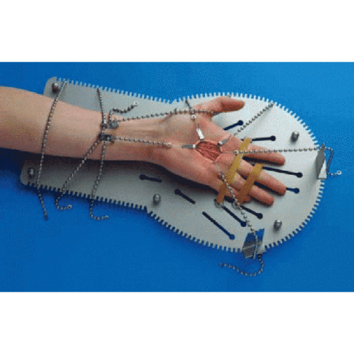 Tuppers Hand Retractor Set - Volute Instruments