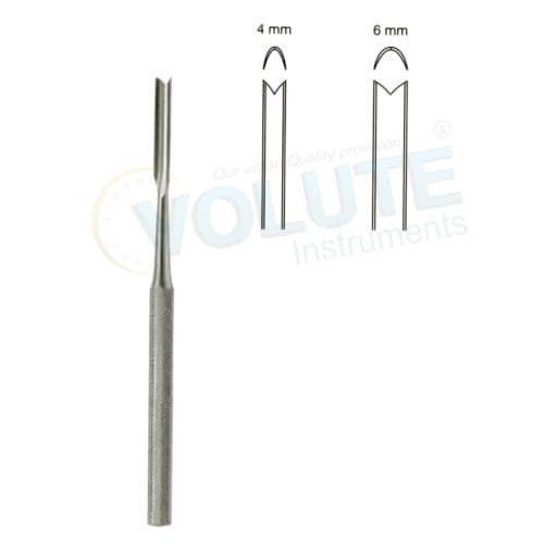 BALLENGER SEPTUM CHISEL - Volute Instruments
