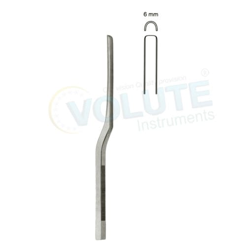 KILLIAN NASAL GOUGE - Volute Instruments