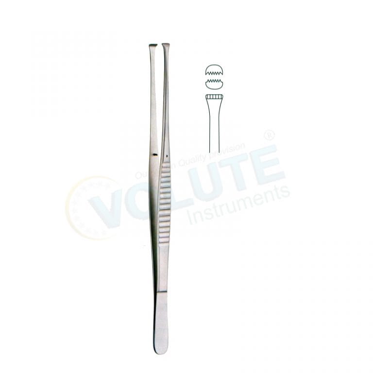 NELSON TISSUE FORCEPS - Volute Instruments