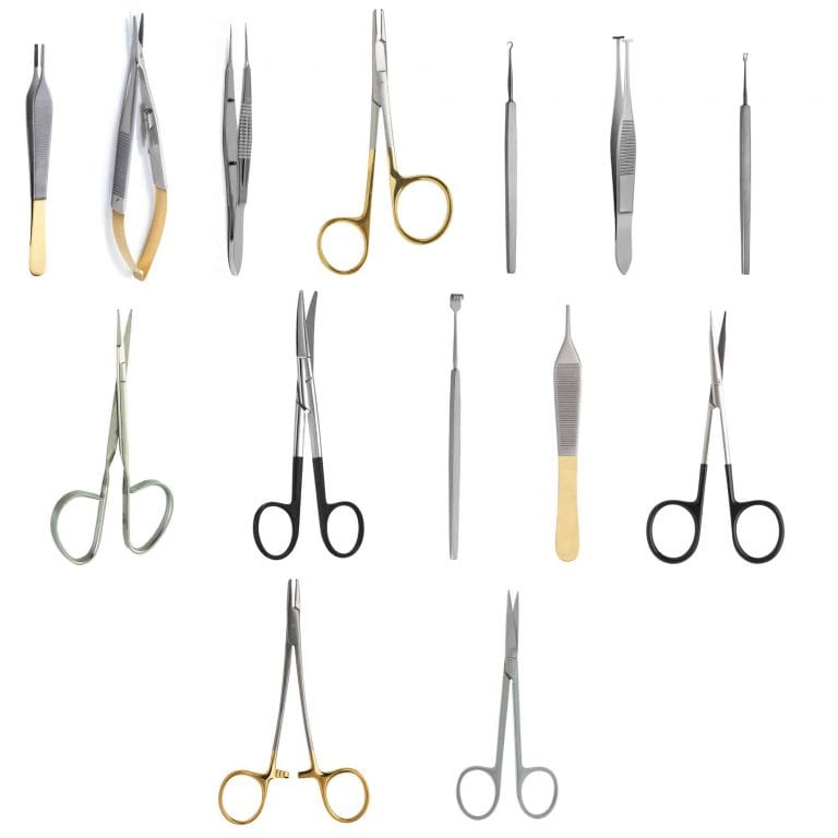 FESS Instruments Set - Volute Instruments