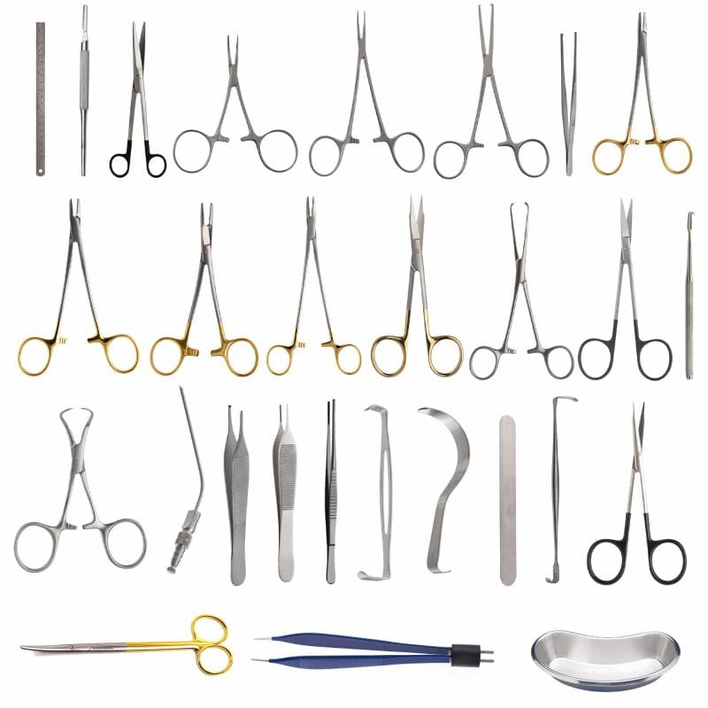 Septoplasty Instruments Set - Volute Instruments