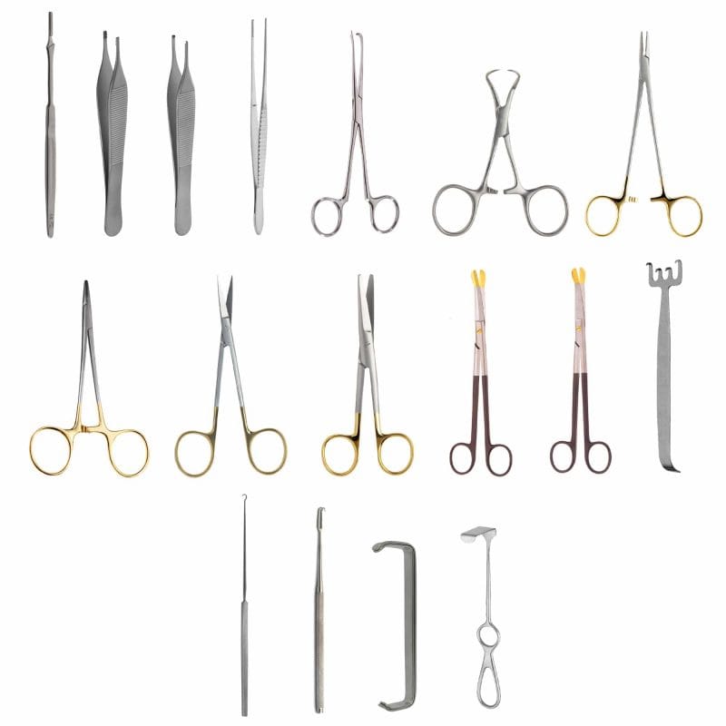 FESS Instruments Set - Volute Instruments