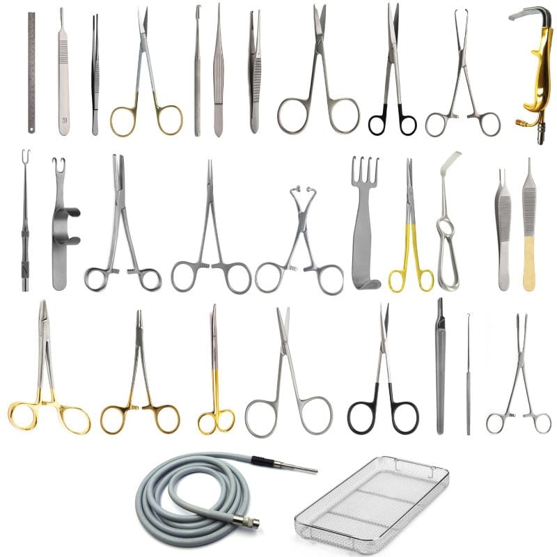 Septoplasty Instruments Set - Volute Instruments