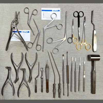 Septoplasty Instruments Set - Volute Instruments